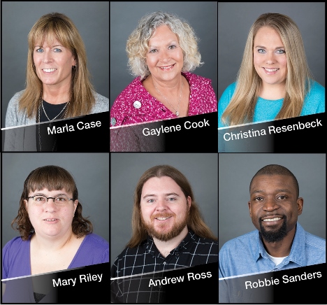 "Making a DIfference" honors outstanding FSGC staff members - FSGC Topeka